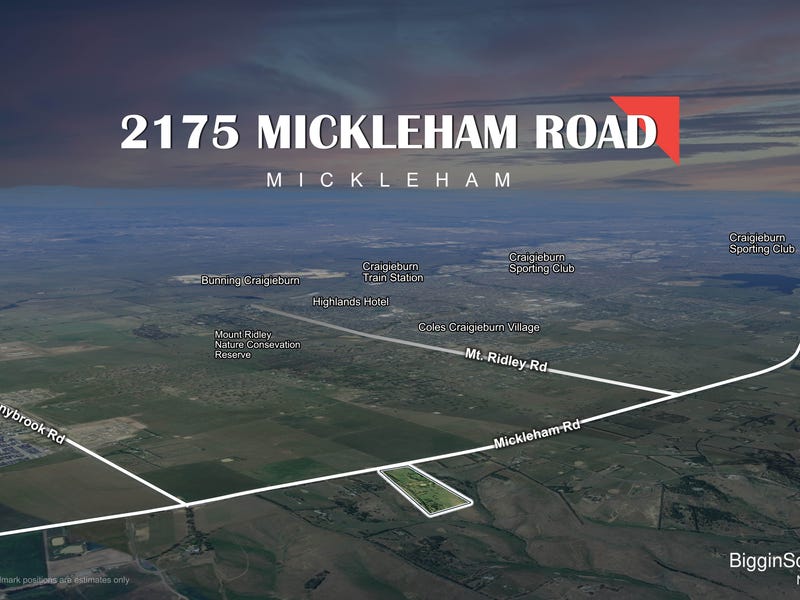 2175 Mickleham Road, Mickleham, Vic 3064 - Property Details