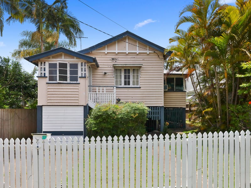 6 Antill Street, Wilston, Qld 4051 - Property Details