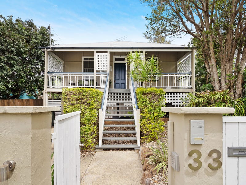 33 Hawdon Street, Wilston, Qld 4051 - Property Details