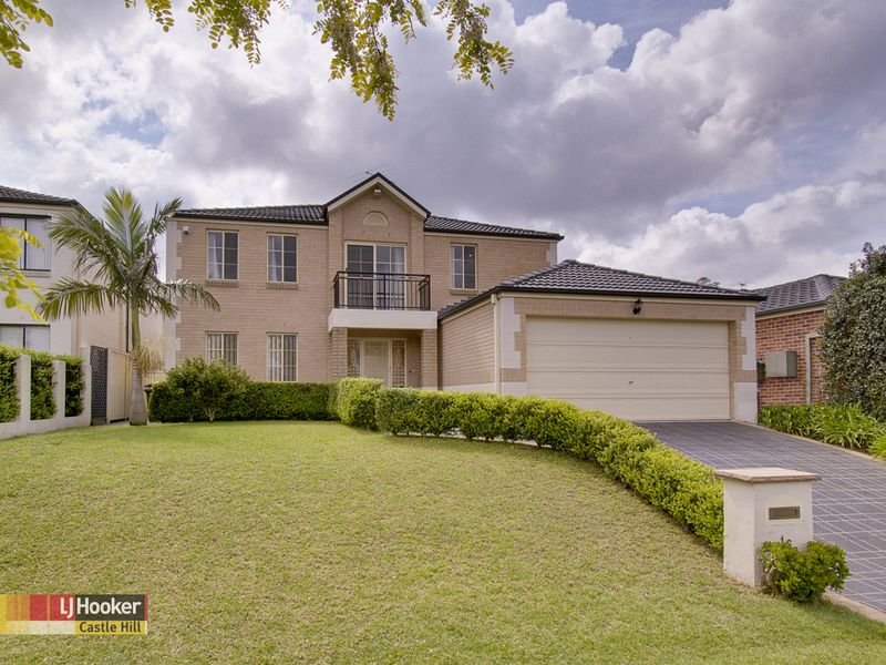 16 Park Ridge Cct, Kellyville, NSW 2155 - Property Details