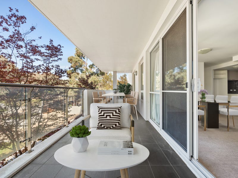 21/57 Benjamin Way, Belconnen, ACT 2617 - Apartment for Sale ...