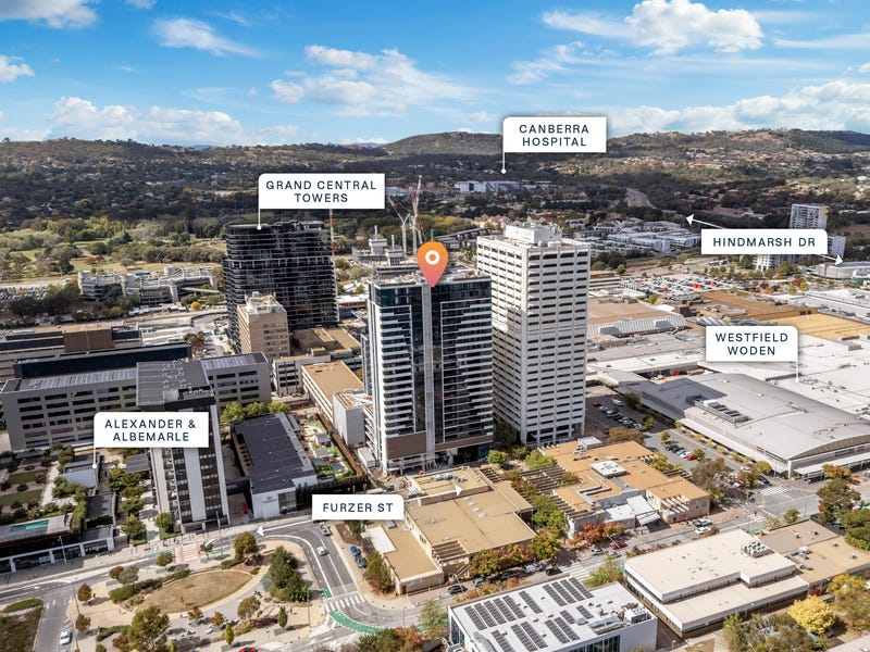 1908/49 Furzer Street, Phillip, ACT 2606 - Property Details