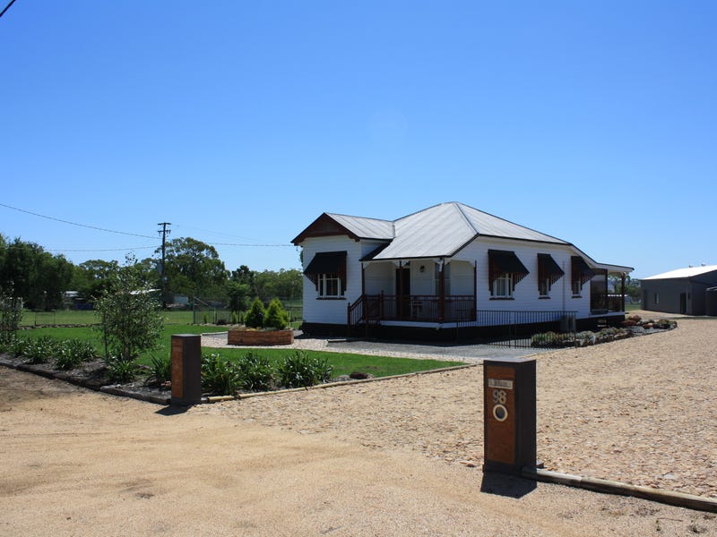 98 Goomburra Street, Hendon, QLD 4362 - realestate.com.au