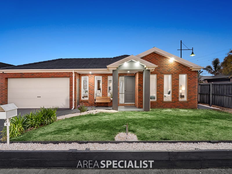6 Violet Way, Cranbourne, Vic 3977 - Property Details