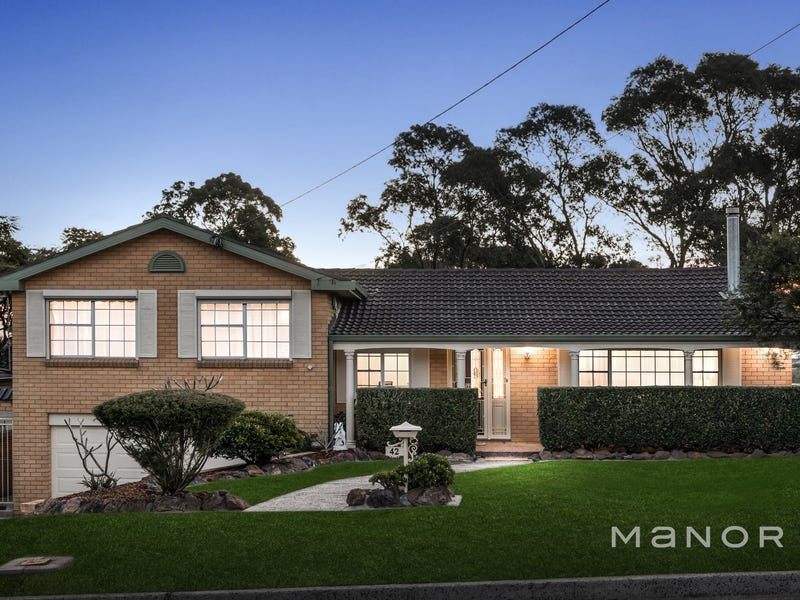 42 Grasmere Avenue, Northmead, NSW 2152 - Property Details