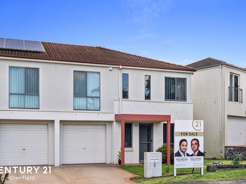 2 Glatton Road, Glenfield, NSW 2167 - realestate.com.au