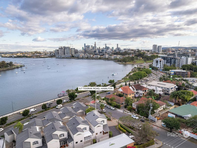 5/7 Toorak Road, Hamilton, Qld 4007 - Property Details