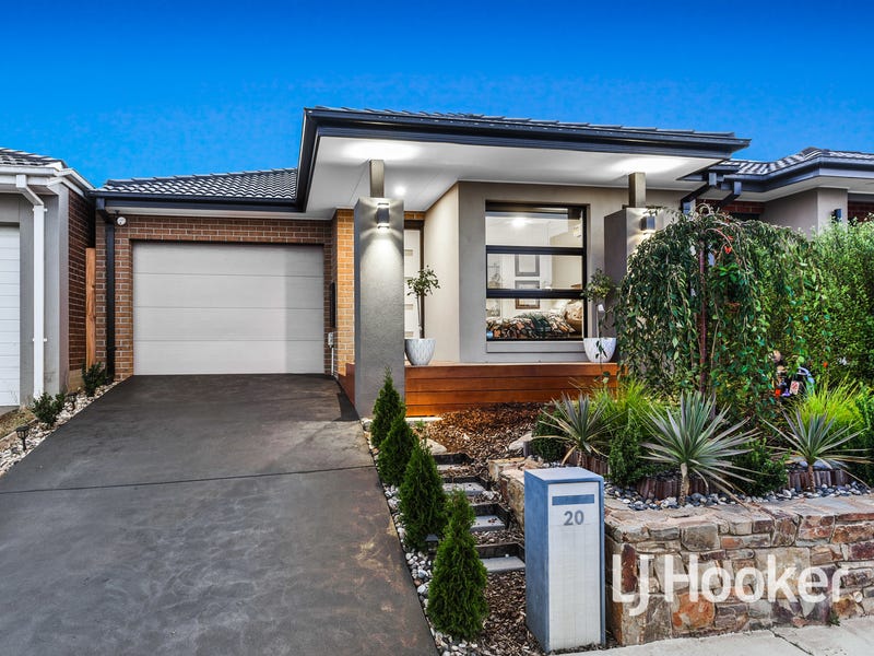 20 Dargle Way, Clyde North, VIC 3978 - realestate.com.au
