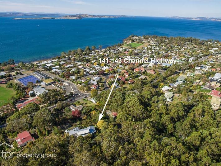 141-143 Channel Highway, Taroona, Tas 7053 - Property Details