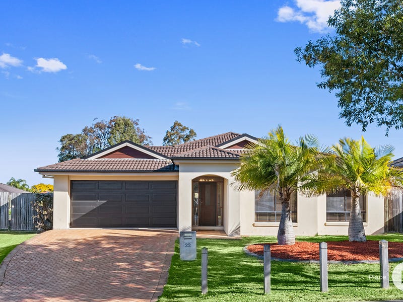 22 Semper Place, Calamvale, Qld 4116 - Property Details
