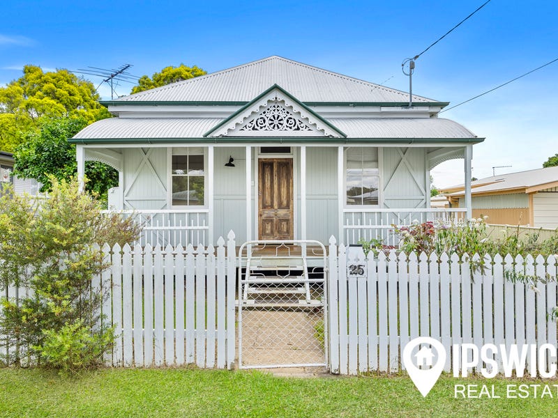 25 THOMPSON STREET, Silkstone, Qld 4304 - Property Details