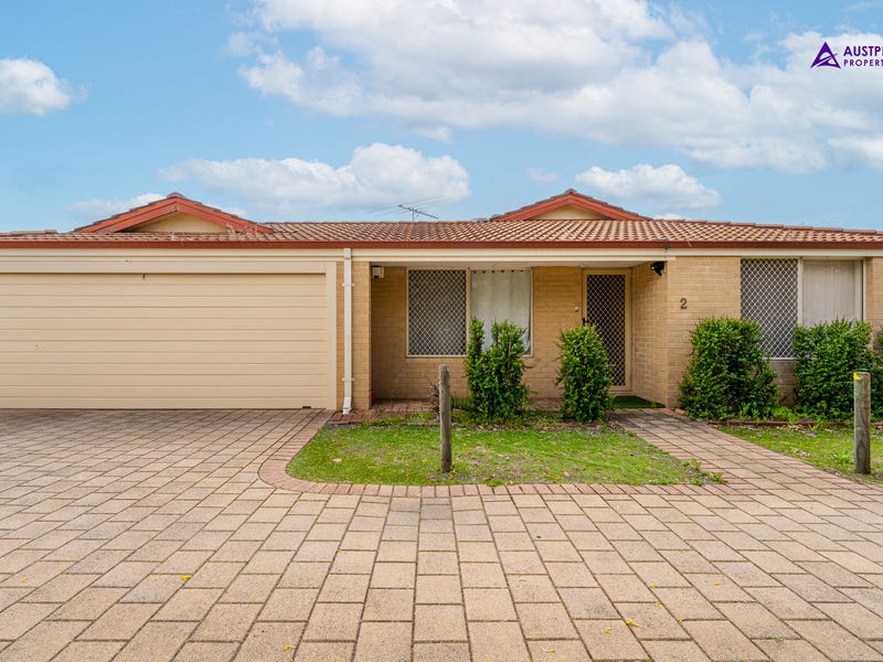 2/95 George Way, Cannington, WA 6107 - Property Details