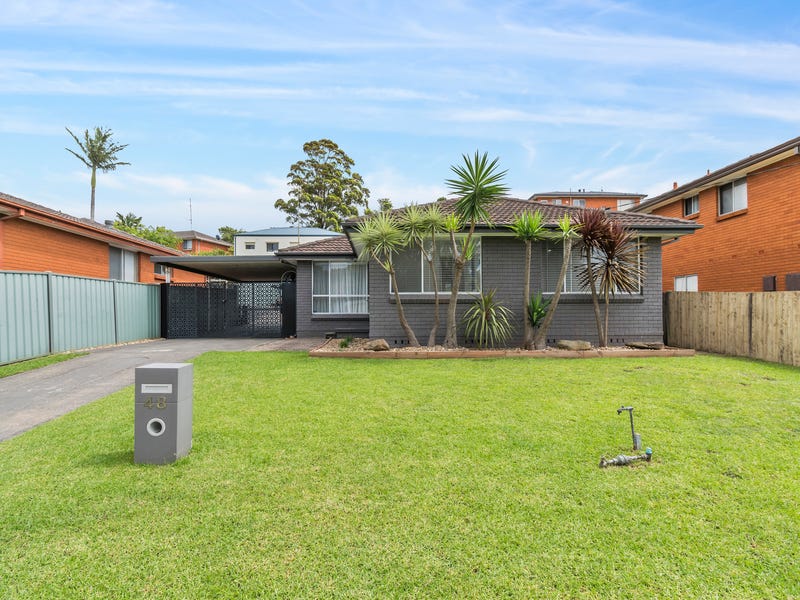 48 O'Donnell Drive, Figtree, NSW 2525 - Property Details