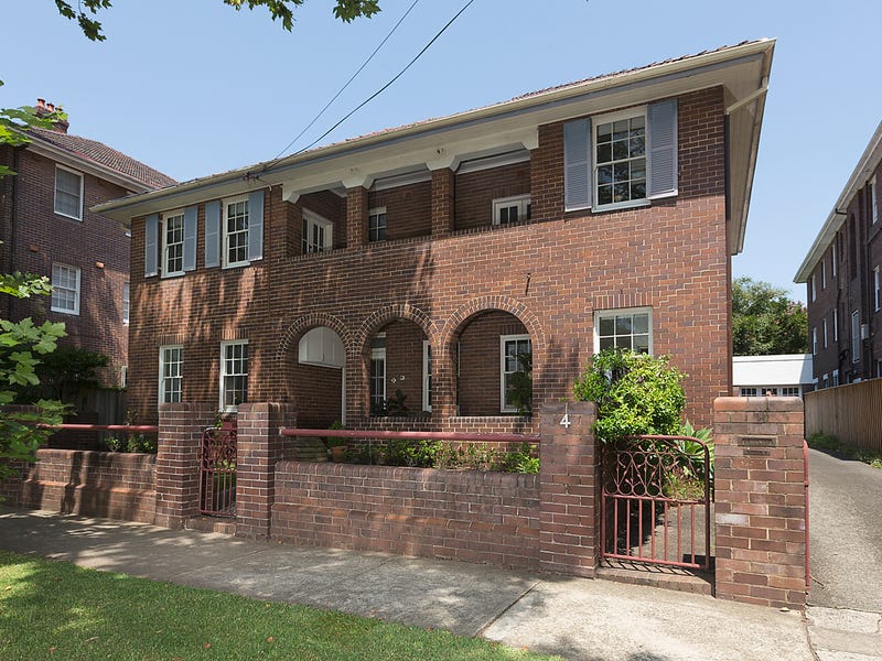 4 Fullerton Street, Woollahra, NSW 2025 - realestate.com.au
