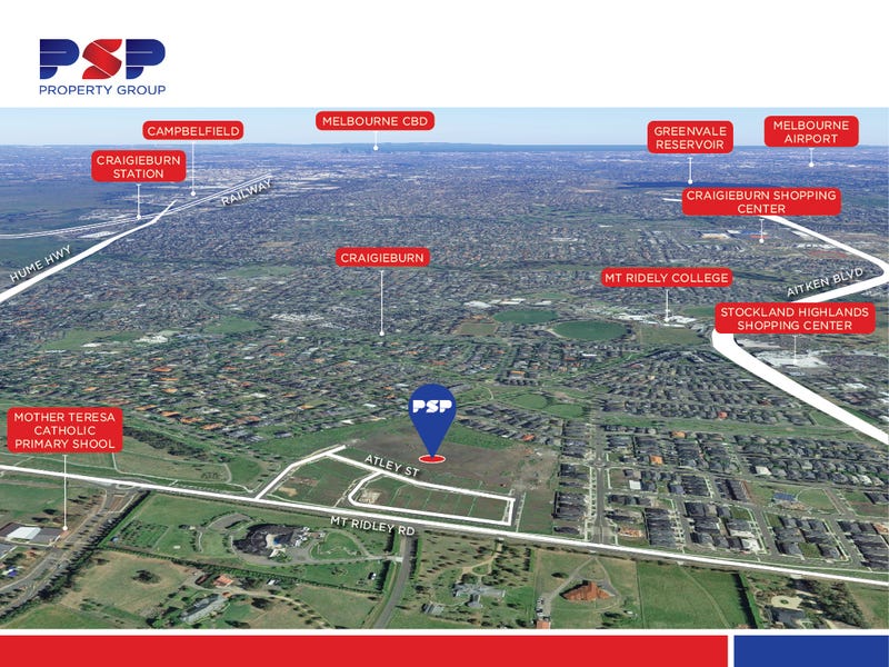 Land for Sale in Craigieburn, VIC 3064 Pg. 4 - realestate.com.au