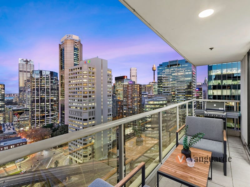 2611/183 Kent Street, Sydney, NSW 2000 - Property Details