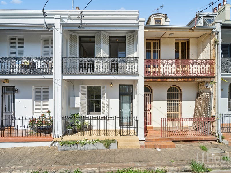 26 Thomson Street, Darlinghurst, NSW 2010 - Property Details