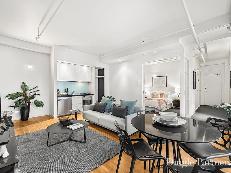 915/422 Collins Street, Melbourne, Vic 3000 - Property Details