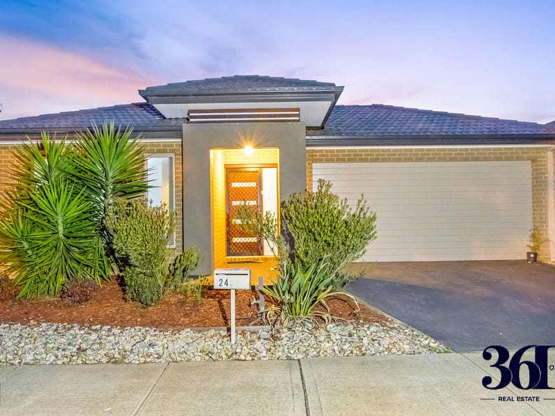 24 Robyn Street, Brookfield, Vic 3338 - Property Details