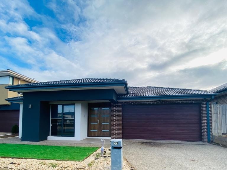 33 Tedcastle Drive, Aintree, VIC 3336 - realestate.com.au