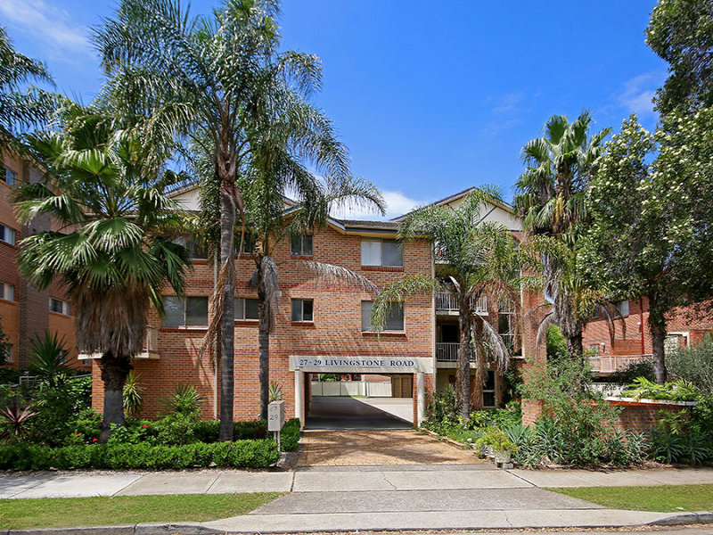11/27-29 Livingstone Road, Lidcombe, NSW 2141 - Property Details