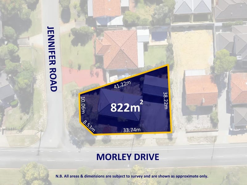 469 MORLEY DRIVE, Morley, WA 6062 - Property Details