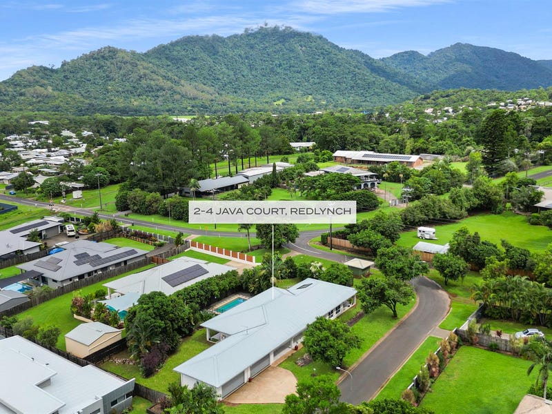 2-4 Java Court, Redlynch, Qld 4870 - Property Details