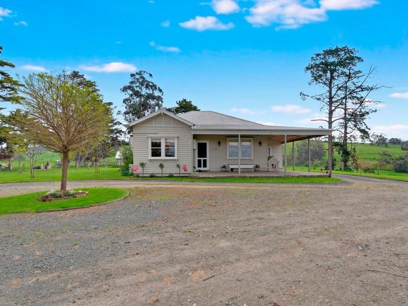 Sold Property Prices & Auction Results in Yinnar, VIC 3869 (+1 location ...
