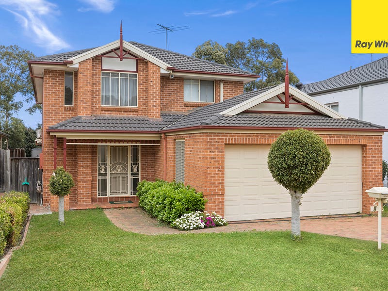 9 Park Ridge Circuit, Kellyville, NSW 2155 - Property Details