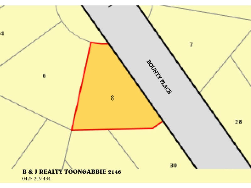 8 Bounty Place, Old Toongabbie, NSW 2146 - realestate.com.au