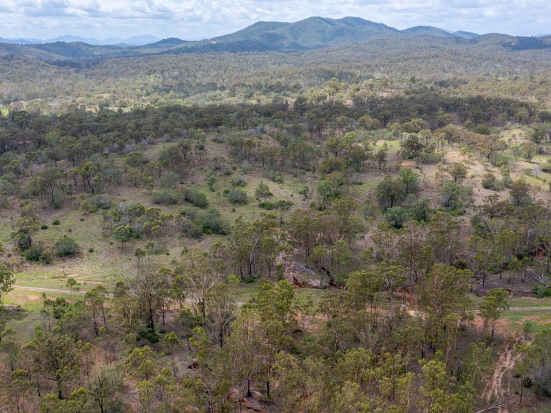 1095 Tableland Road, Wooderson, Qld 4680 - Property Details