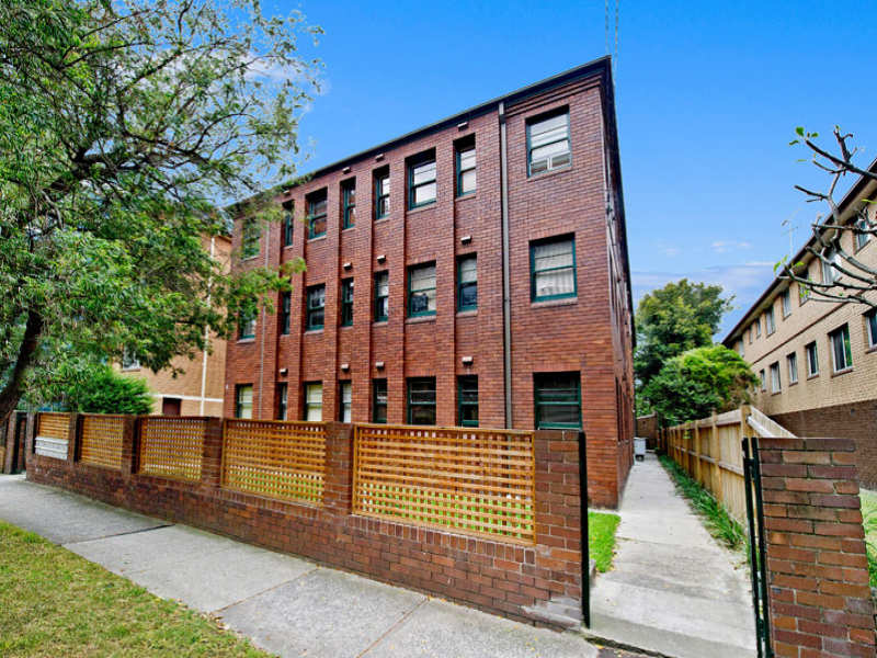 2/6 Duke Street, Kensington, NSW 2033 - Property Details