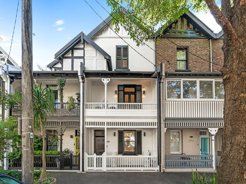 279 Forbes Street, Darlinghurst, NSW 2010 - Property Details