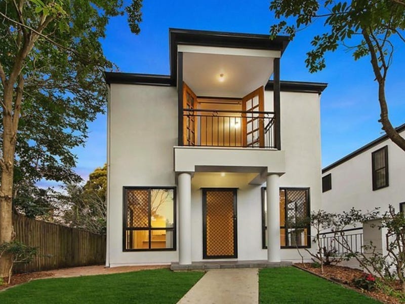 1/14 Vincent Street, Indooroopilly, Qld 4068 - Property Details