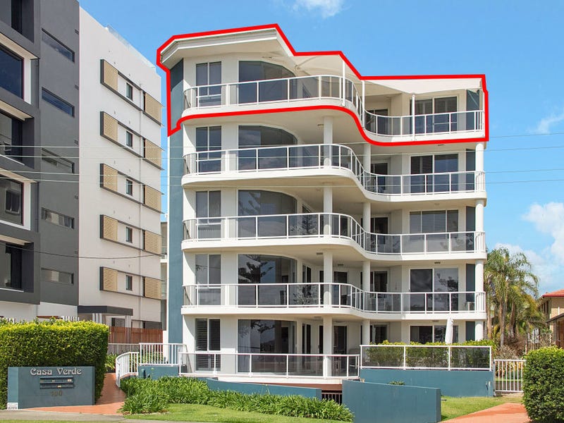 5/100 Pacific Parade, Bilinga, Qld 4225 - Property Details