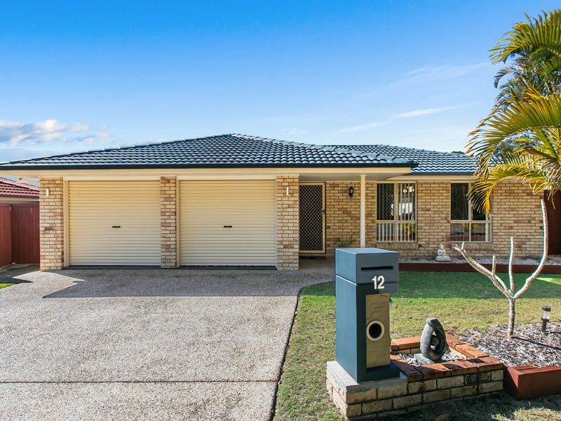12 Fanfare Place, Capalaba, Qld 4157 - Property Details