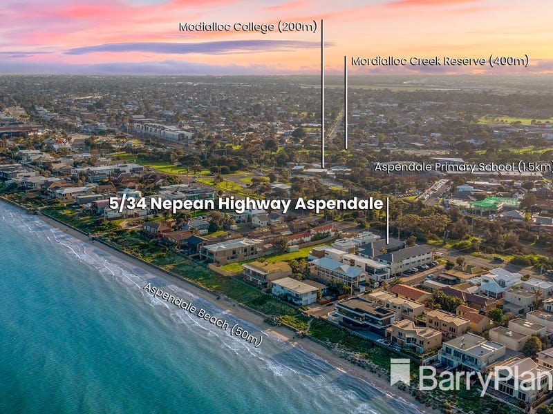 5/34 Nepean Highway, Aspendale, Vic 3195 - Property Details