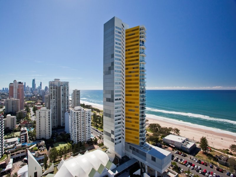 3201 'The Oracle' 4 Charles Avenue, Broadbeach, Qld 4218 - Property Details