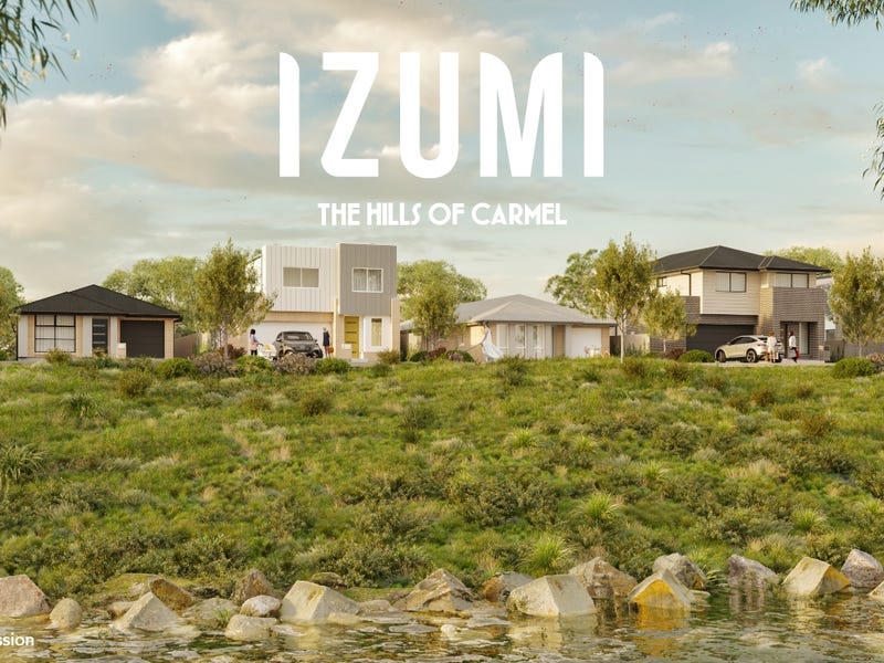 The Hills of Carmel Land Estate at 2 Copenhagen Street, Box Hill ...
