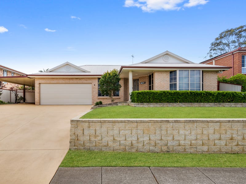 6 Middleton Avenue, Cranebrook, NSW 2749 - Property Details