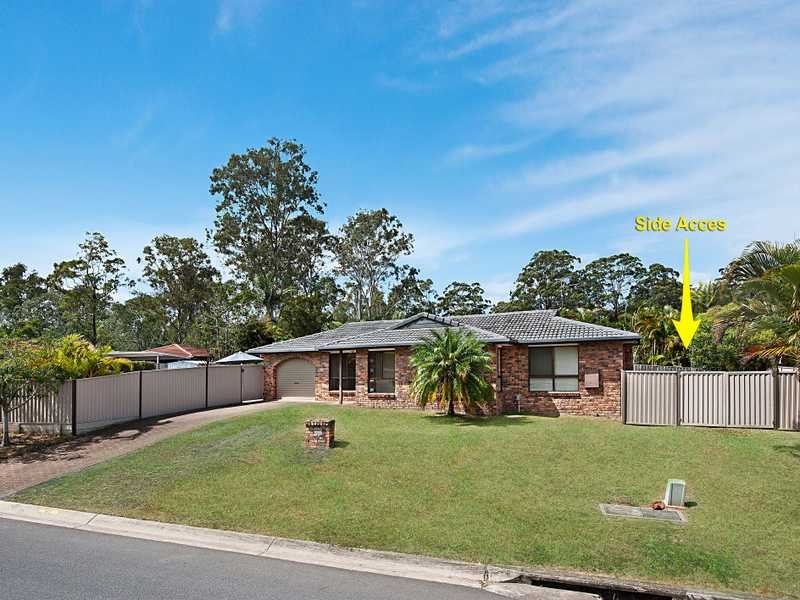 27 Merloo Dr, Nerang, Qld 4211 - Property Details