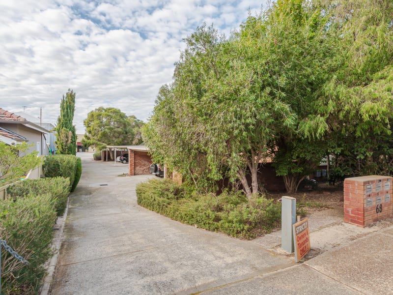 6/66 Stuart Street, Maylands, WA 6051 - Property Details