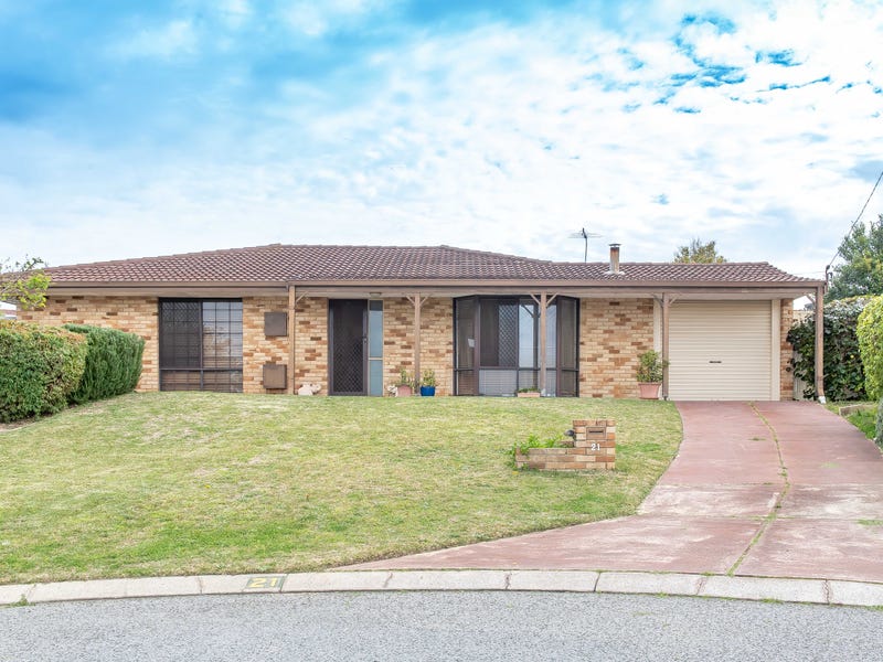 21 Bangor Place, Beldon, WA 6027 - Property Details
