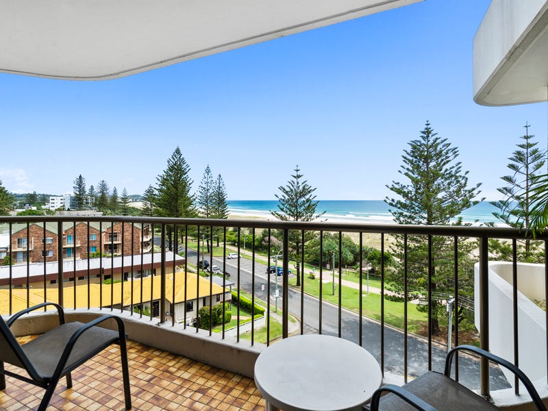 18/134 Pacific Parade, Bilinga, Qld 4225 - Property Details