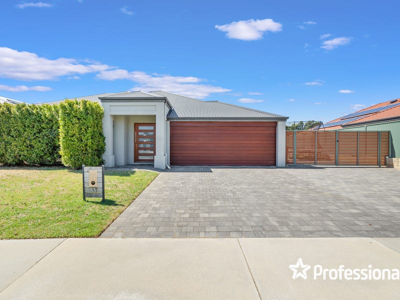 33 Karlak Circuit, Forrestfield, WA 6058 - Property Details