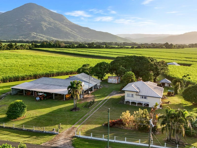 372 Russell Road, Gordonvale, Qld 4865 - Property Details