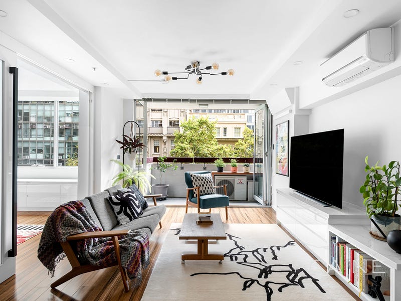 401/15 Collins Street, Melbourne, Vic 3000 - Property Details