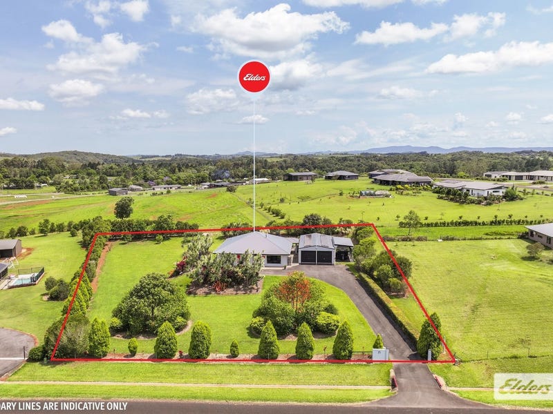 77 Jessica Road, Peeramon, Qld 4885 - Property Details