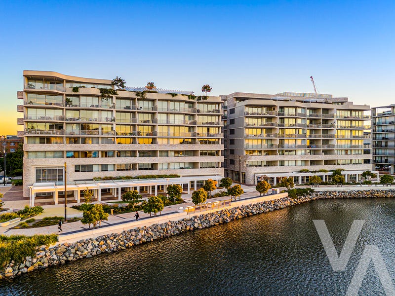 406/31 Honeysuckle Drive, Newcastle, NSW 2300 - Property Details