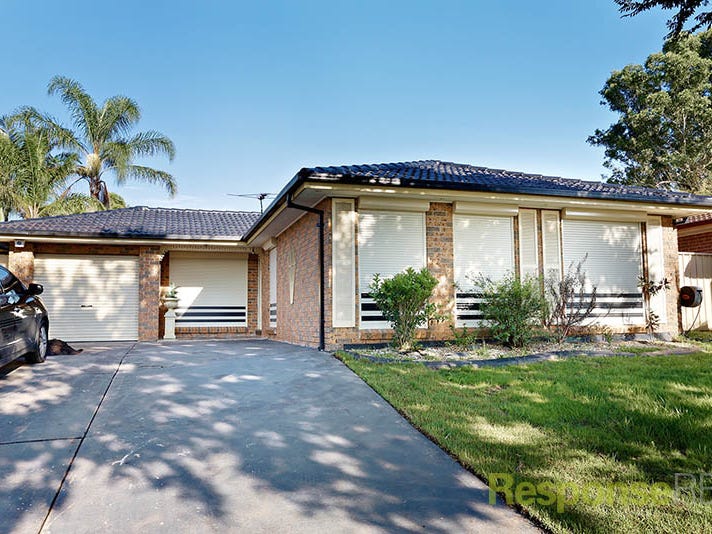 24 Adrienne Street, Glendenning, NSW 2761 - Property Details